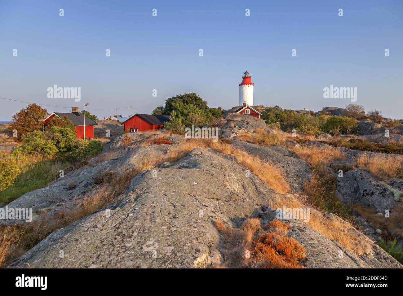 geography / travel, Sweden, Stockholm laen, Nynäshamn, lighthouse ...