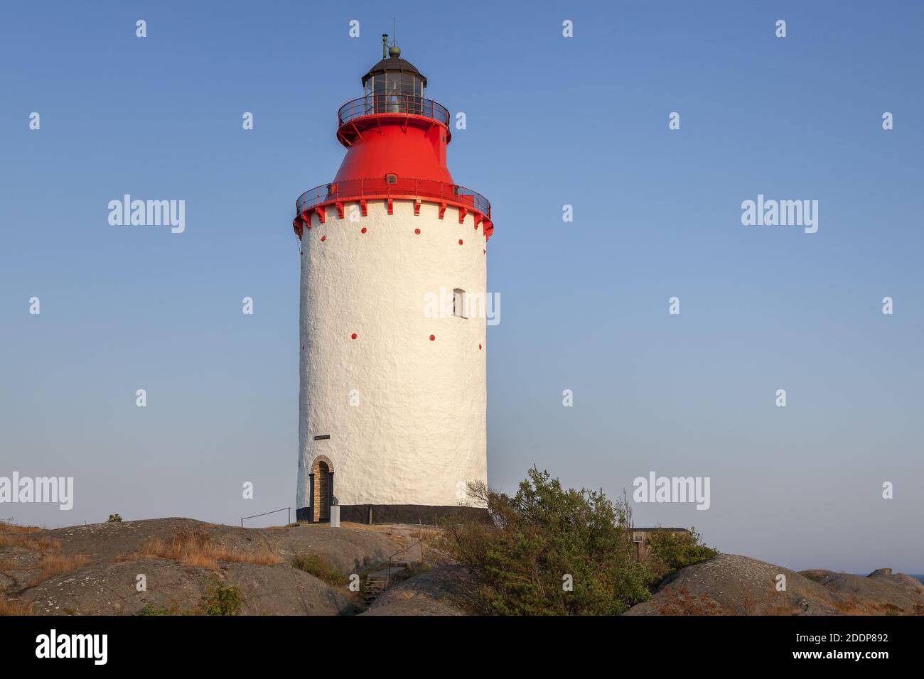geography / travel, Sweden, Stockholm laen, Nynäshamn, lighthouse ...