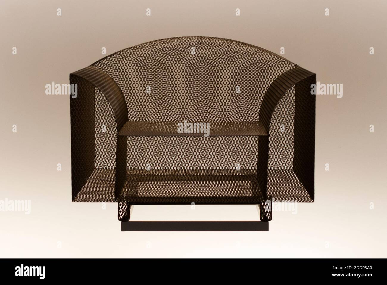 Modern art in Pinakothek der Moderne, Munich Stock Photo - Alamy