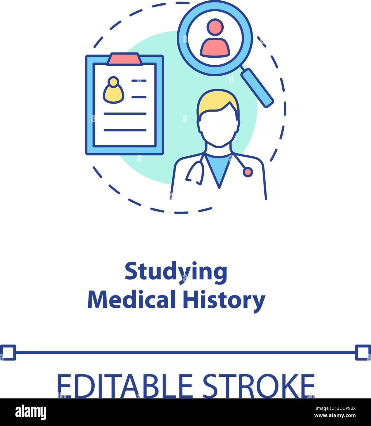 Medical informaton Stock Vector Images - Alamy