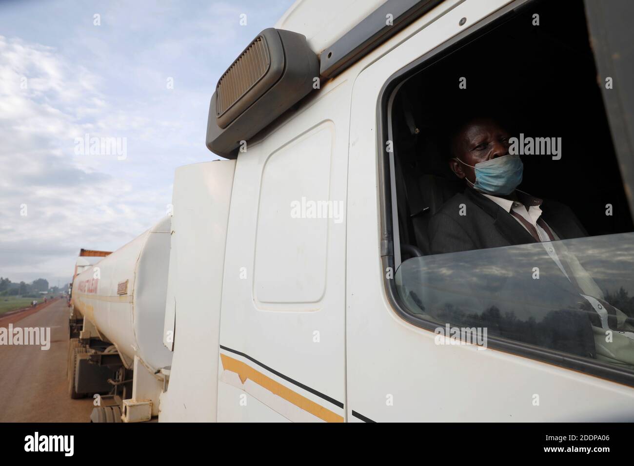 Busia border High Resolution Stock Photography and Images - Alamy