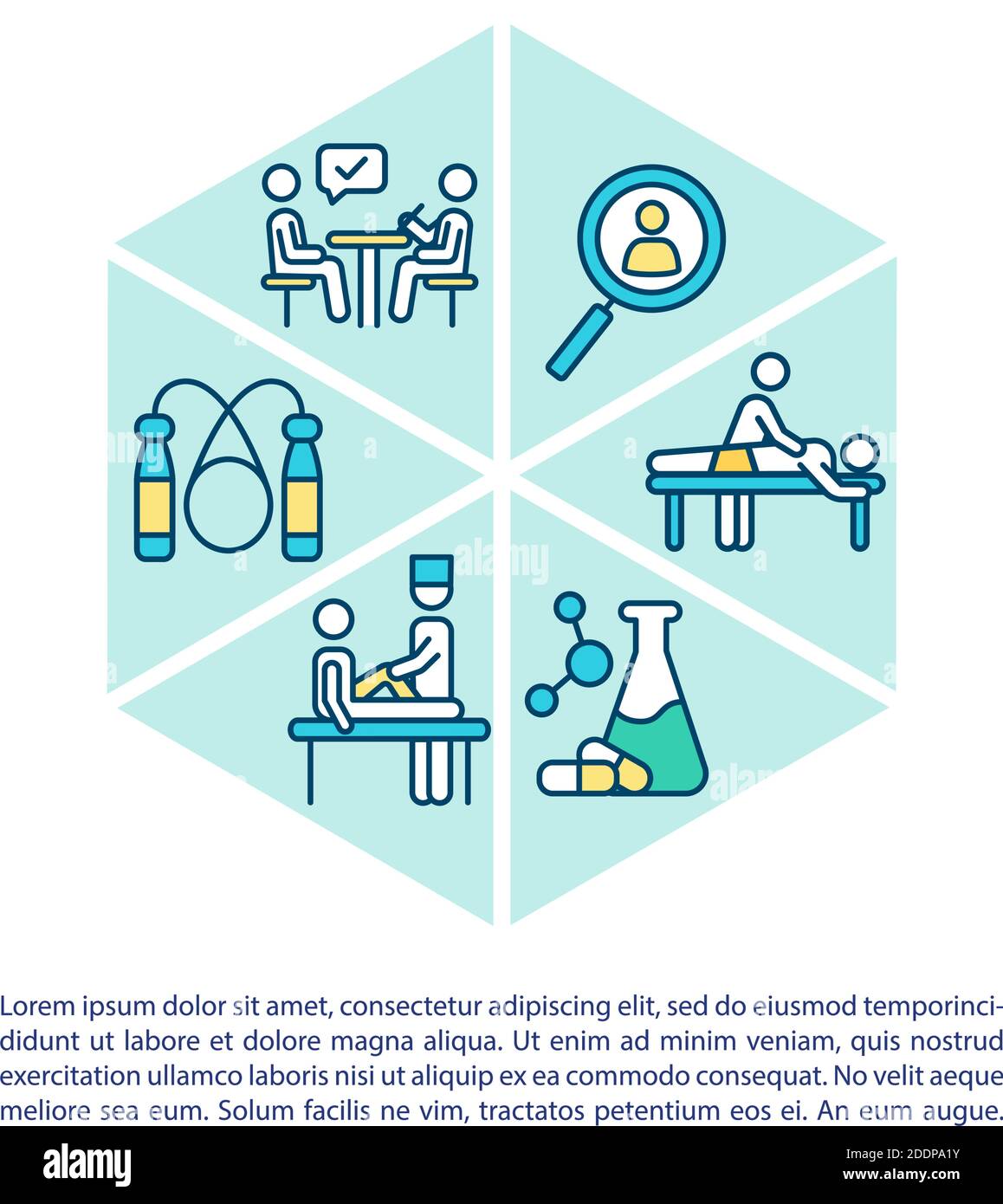 CFS treatment concept icon with text Stock Vector Image & Art - Alamy