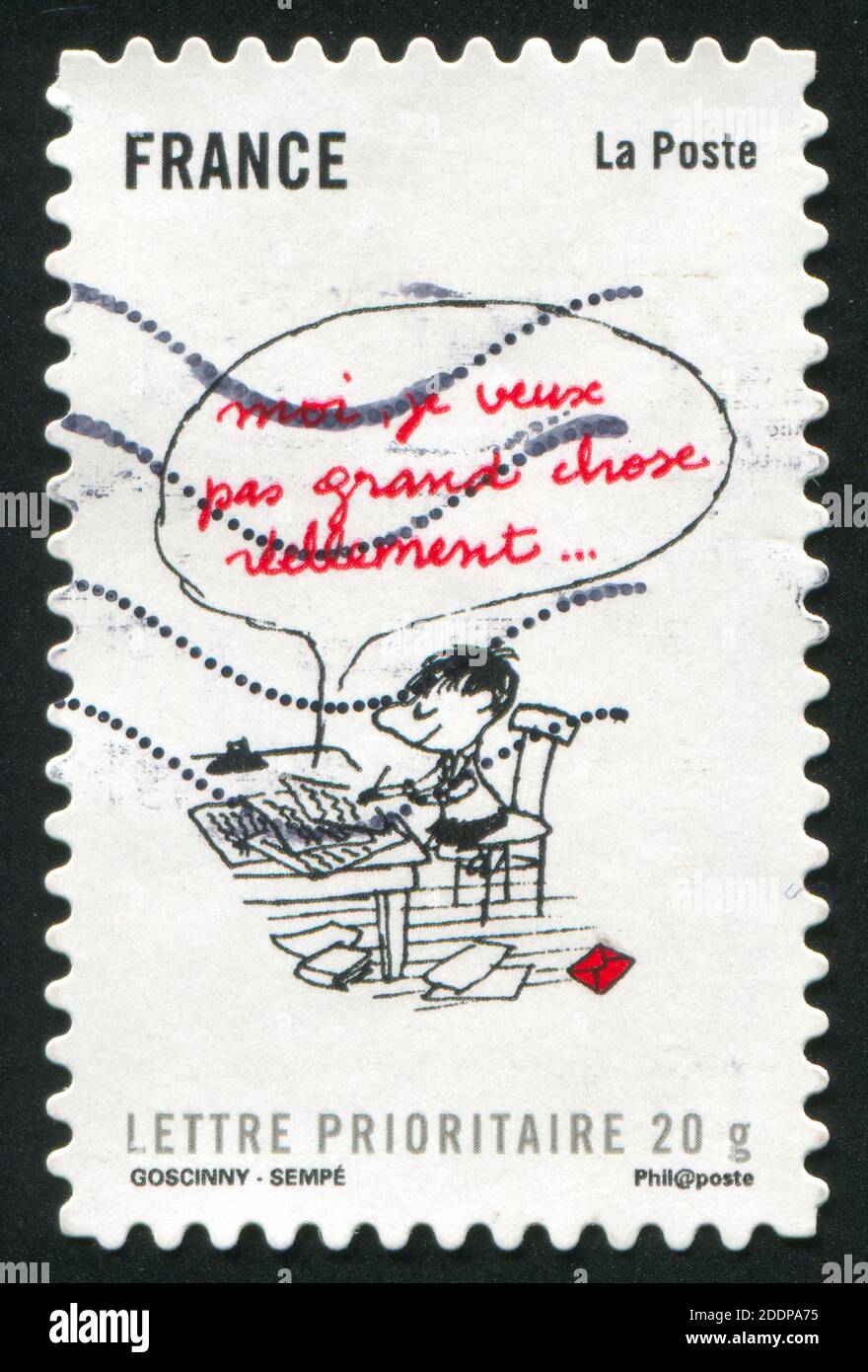 Le petit nicolas book hi-res stock photography and images - Alamy