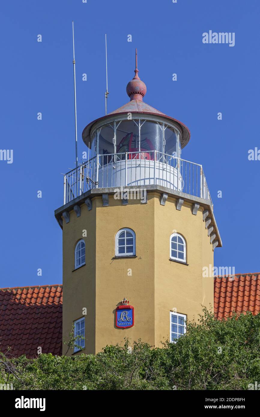 Danish lighthouses hi-res stock photography and images - Alamy
