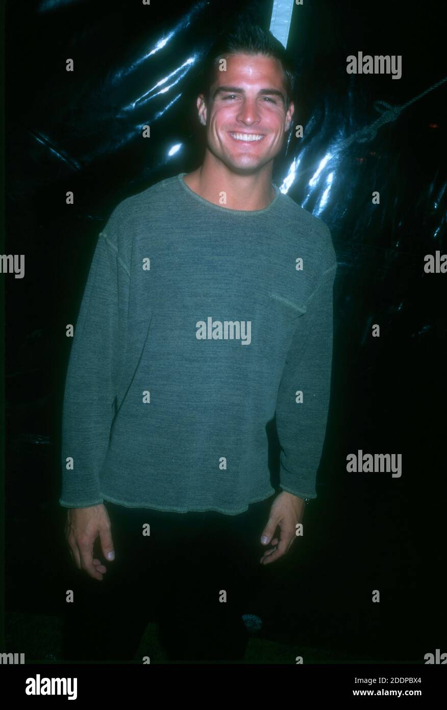 Los Angeles, California, USA 13th April 1996 (Exclusive) Actor George ...