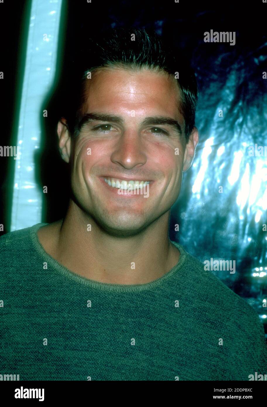 Los Angeles, California, USA 13th April 1996 (Exclusive) Actor George ...