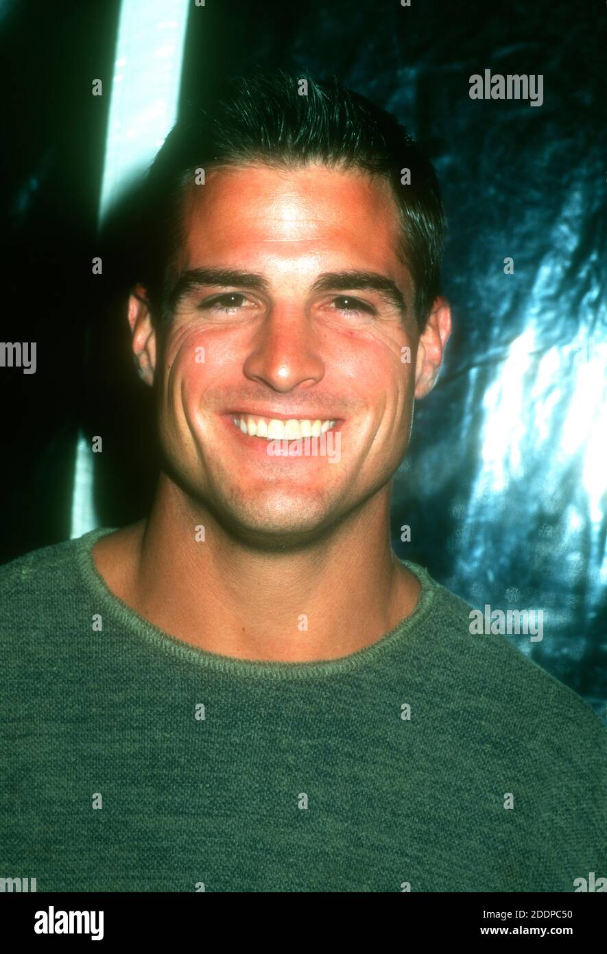 Los Angeles, California, USA 13th April 1996 (Exclusive) Actor George ...