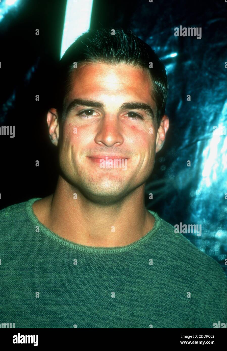 Los Angeles, California, USA 13th April 1996 (Exclusive) Actor George ...