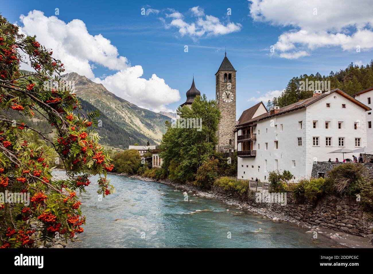 Susch hi-res stock photography and images - Alamy