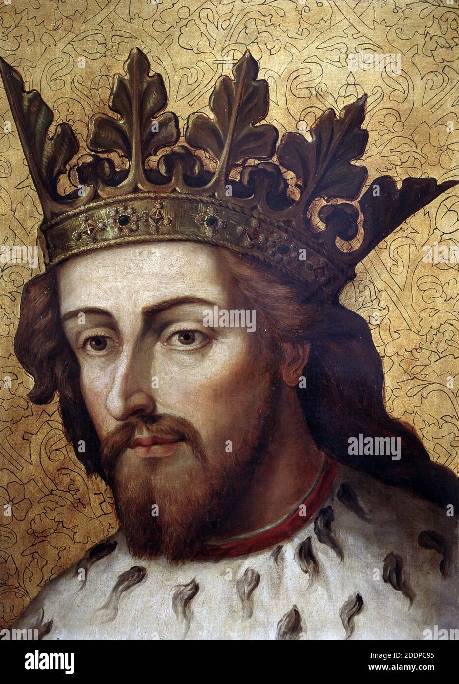 Jaime i de aragon 1208 1276 hi-res stock photography and images - Alamy