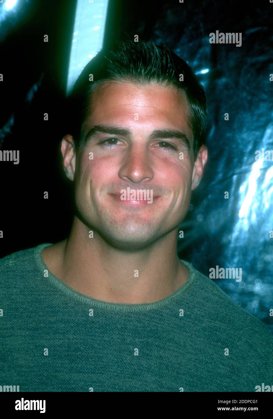 Los Angeles, California, USA 13th April 1996 (Exclusive) Actor George ...