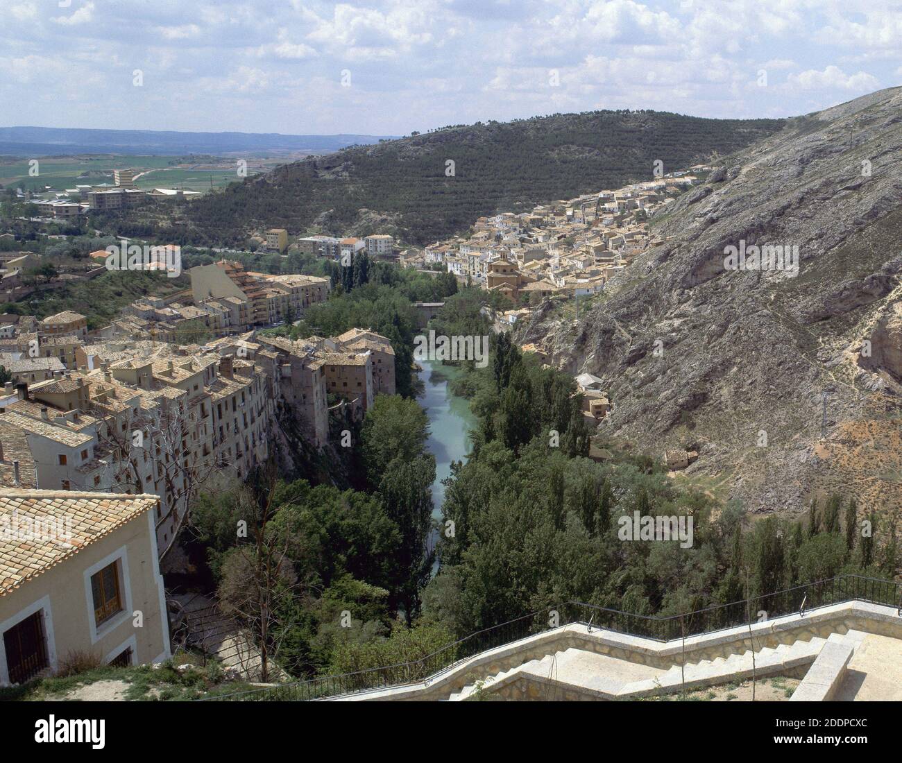 Cuenca rio jucar spain hi-res stock photography and images - Alamy