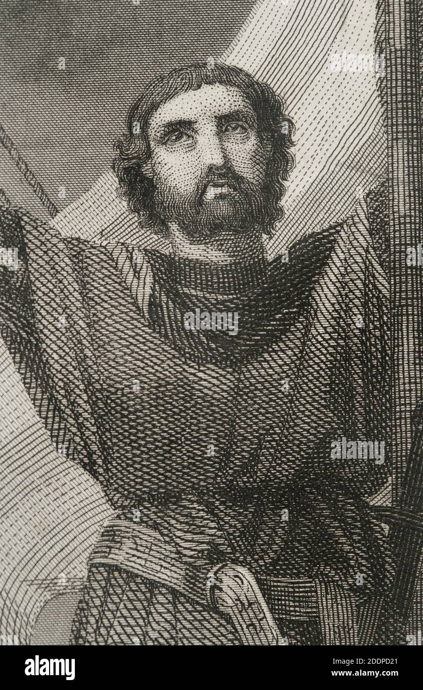 Roger i of loria hi-res stock photography and images - Alamy