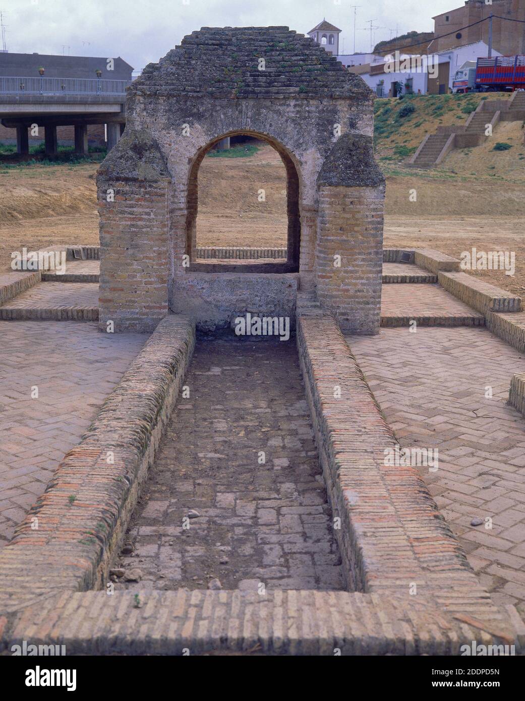 Palos de la frontera fontanilla hi-res stock photography and images - Alamy