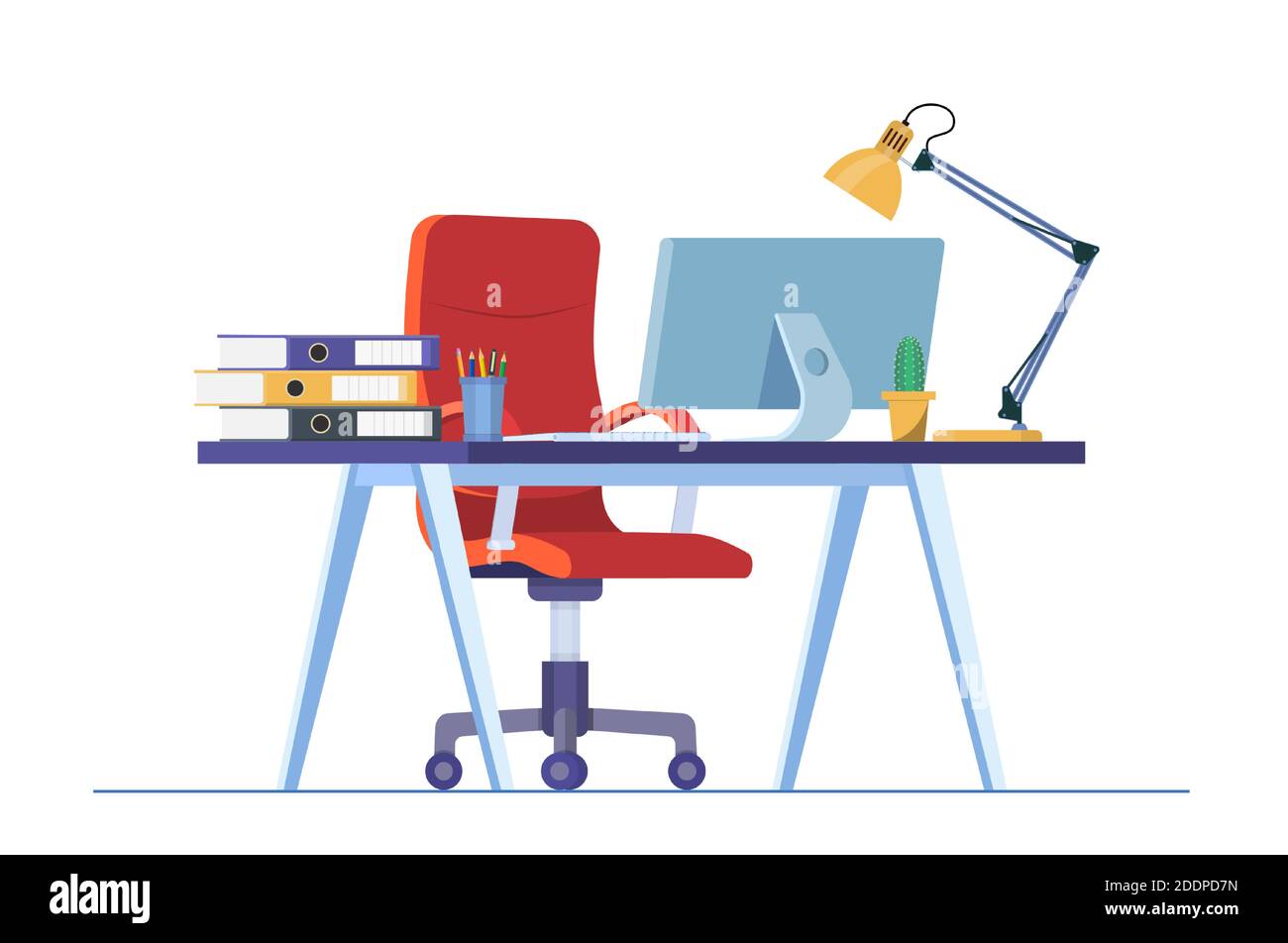 Home furniture display Stock Vector Images - Alamy