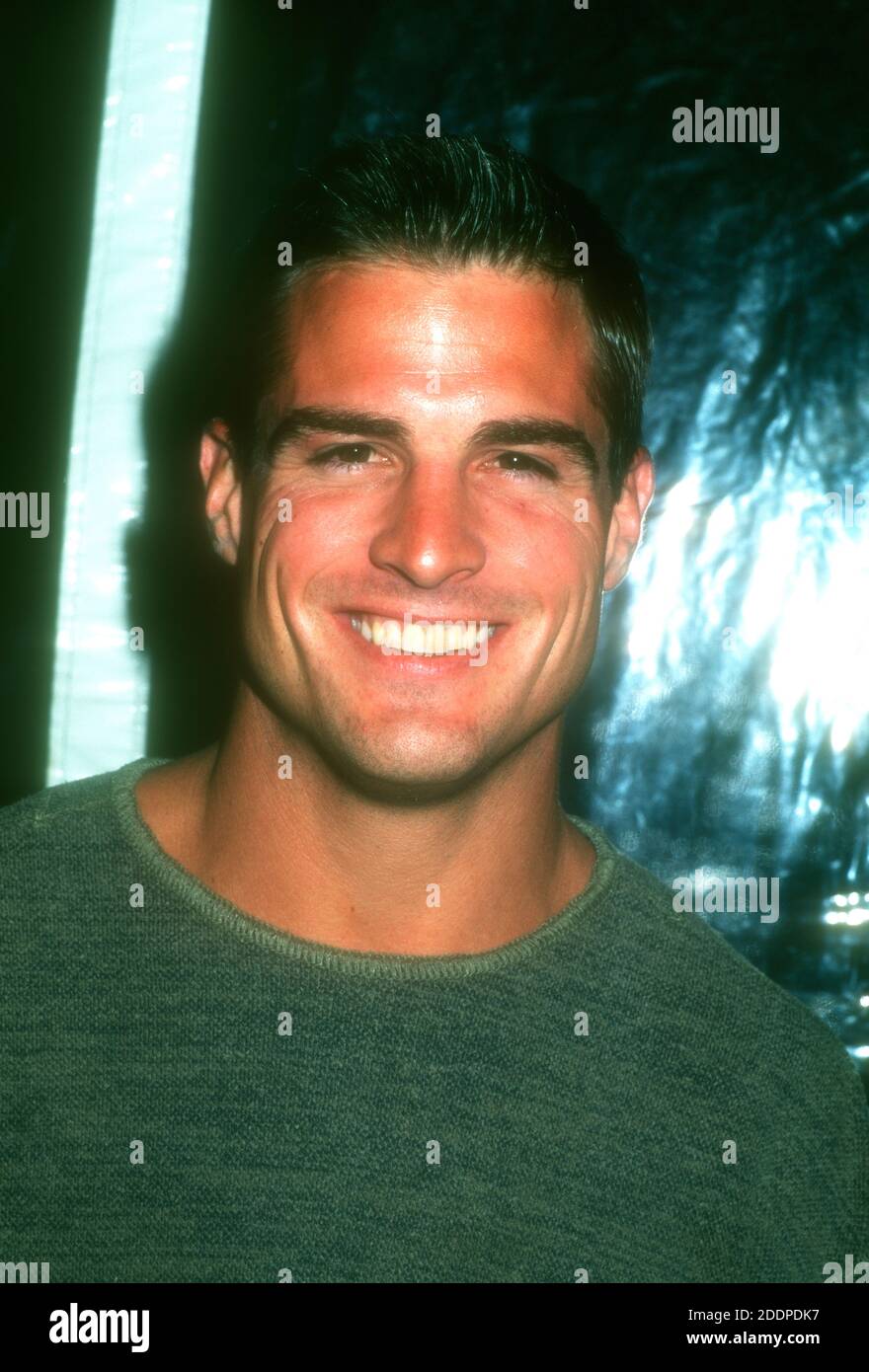 Los Angeles, California, USA 13th April 1996 (Exclusive) Actor George ...