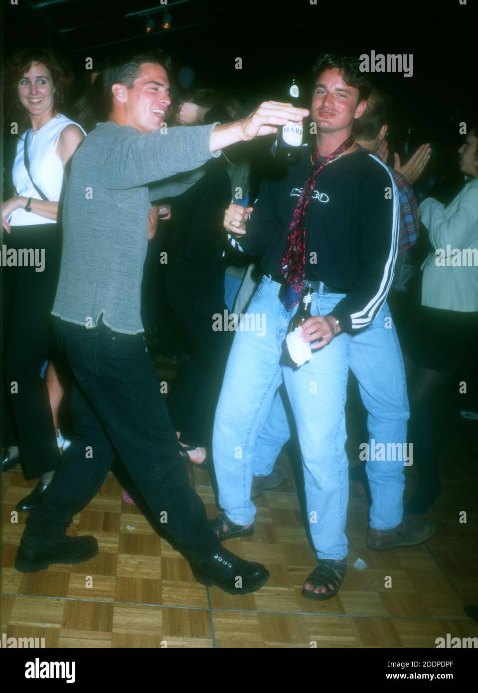 Los Angeles, California, USA 13th April 1996 (Exclusive) Actor George ...