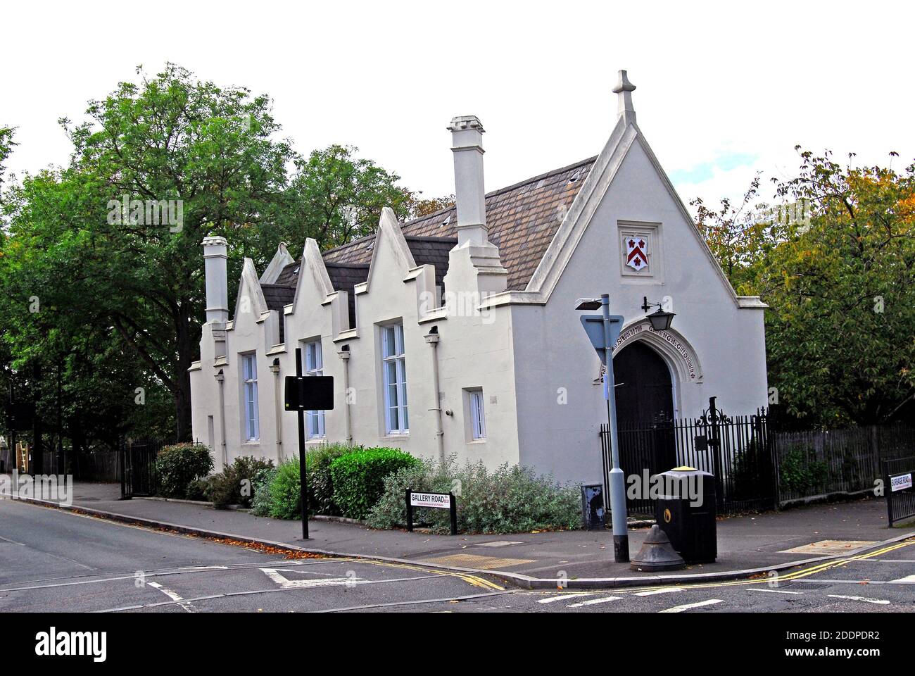 Dulwich, London, Suburbia High Resolution Stock Photography and Images ...