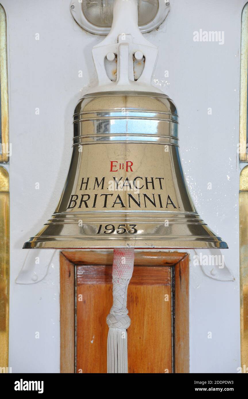 Ships Bells High Resolution Stock Photography and Images - Alamy