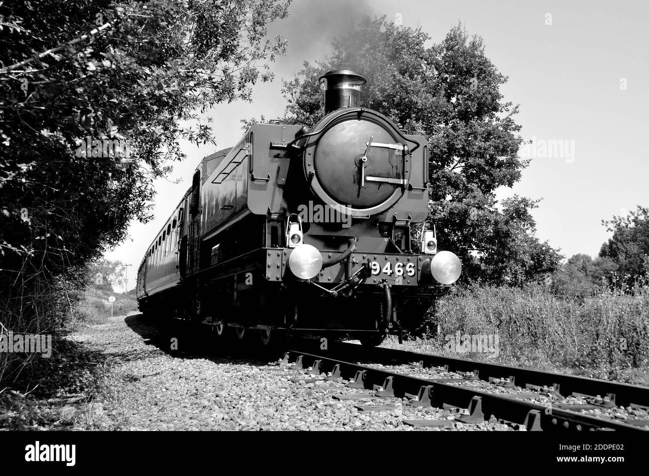Heavy Freight Steam Locomotive High Resolution Stock Photography and ...