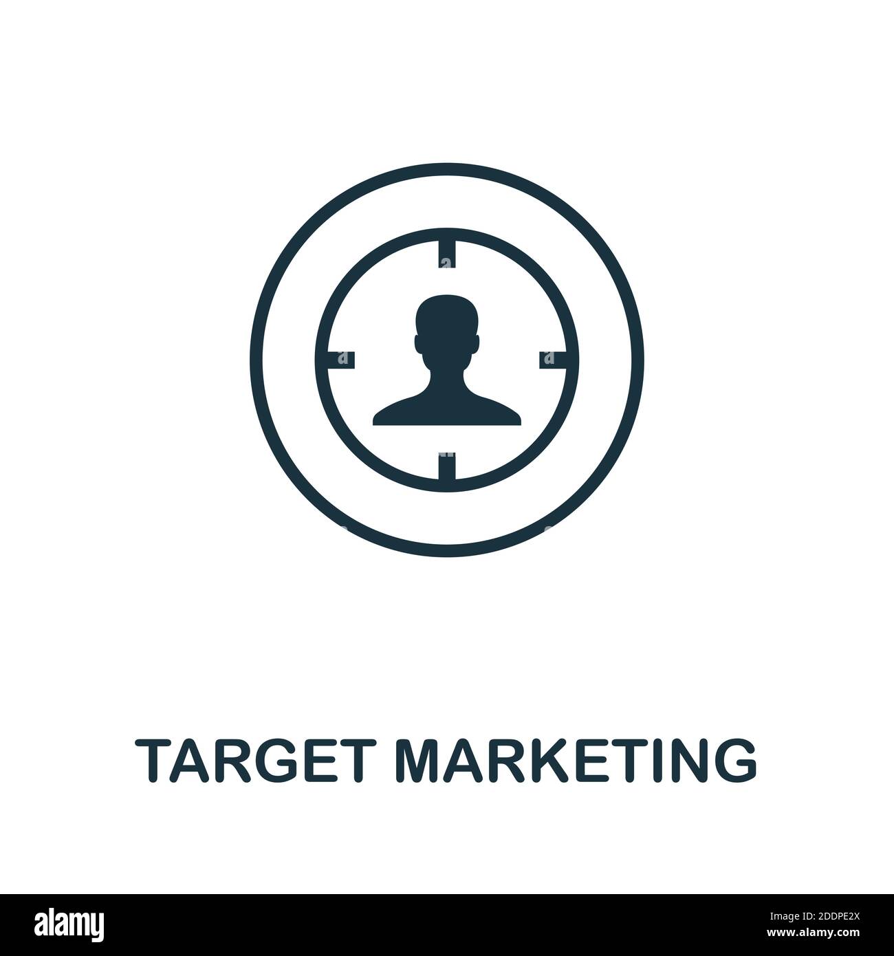 Focus group target customer client Stock Vector Images - Alamy