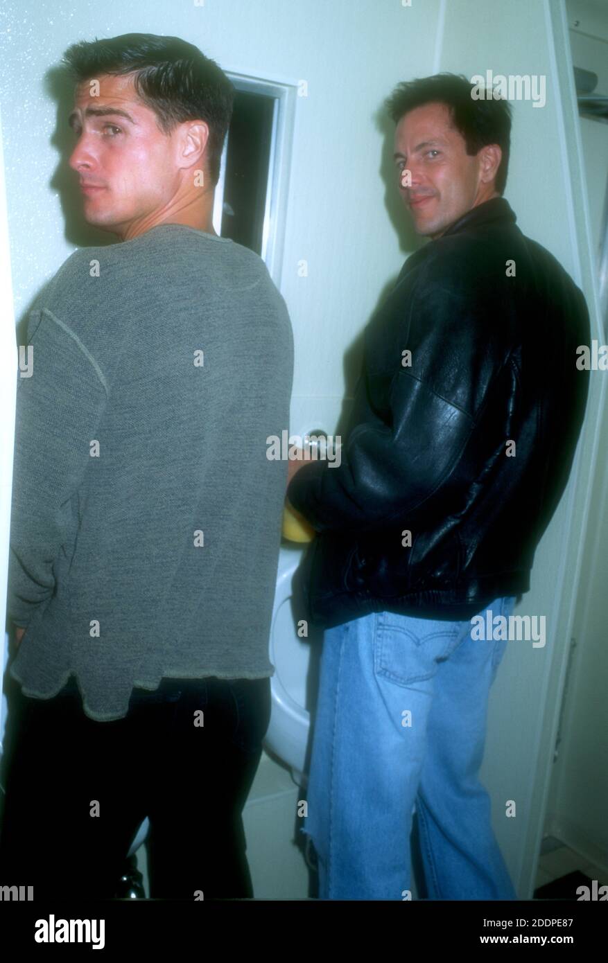 Los Angeles, California, USA 13th April 1996 (Exclusive) Actor George ...