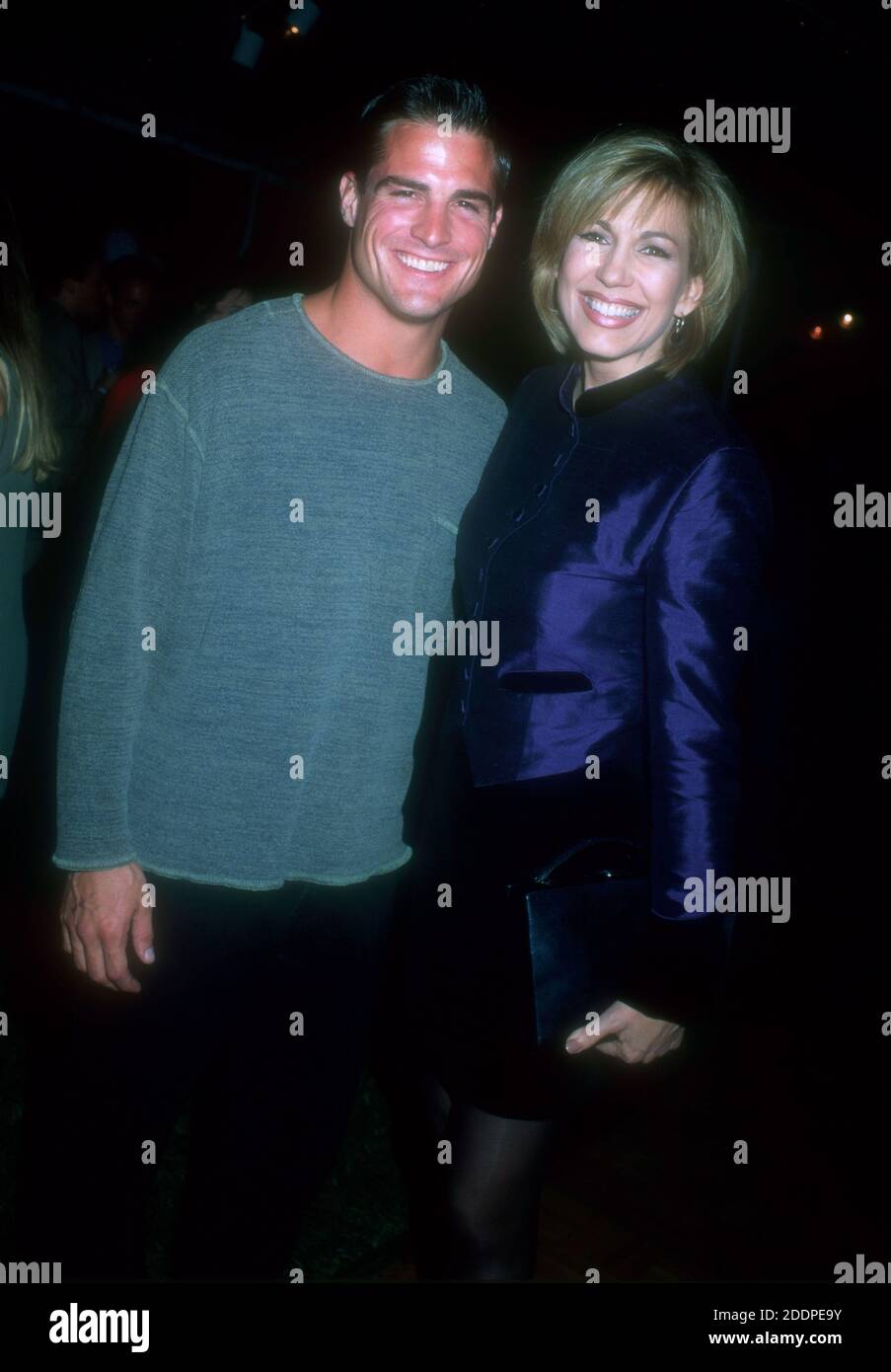 Los Angeles, California, USA 13th April 1996 (Exclusive) Actor George ...