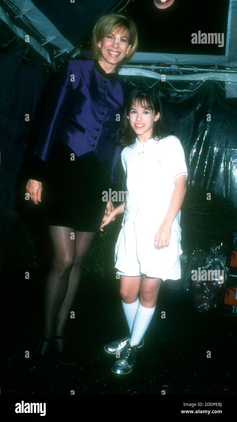 Los Angeles, California, USA 13th April 1996 (Exclusive) Television ...