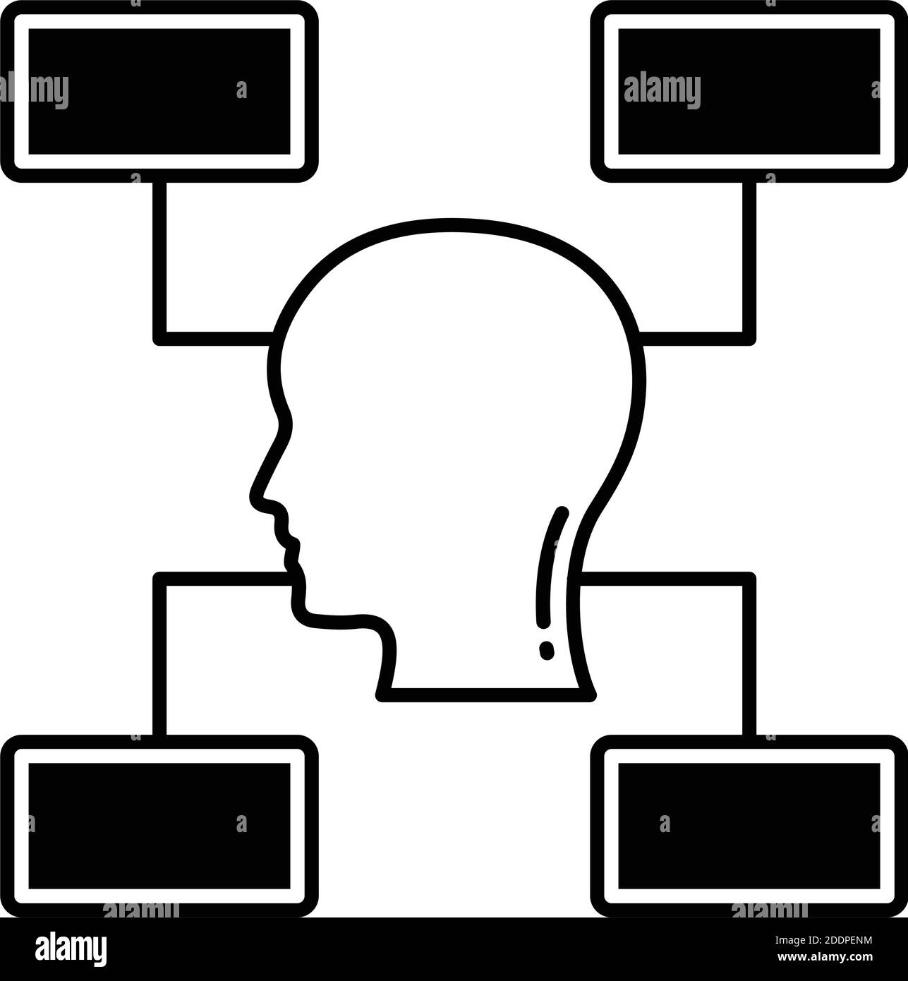 Ontology Stock Vector Images - Alamy