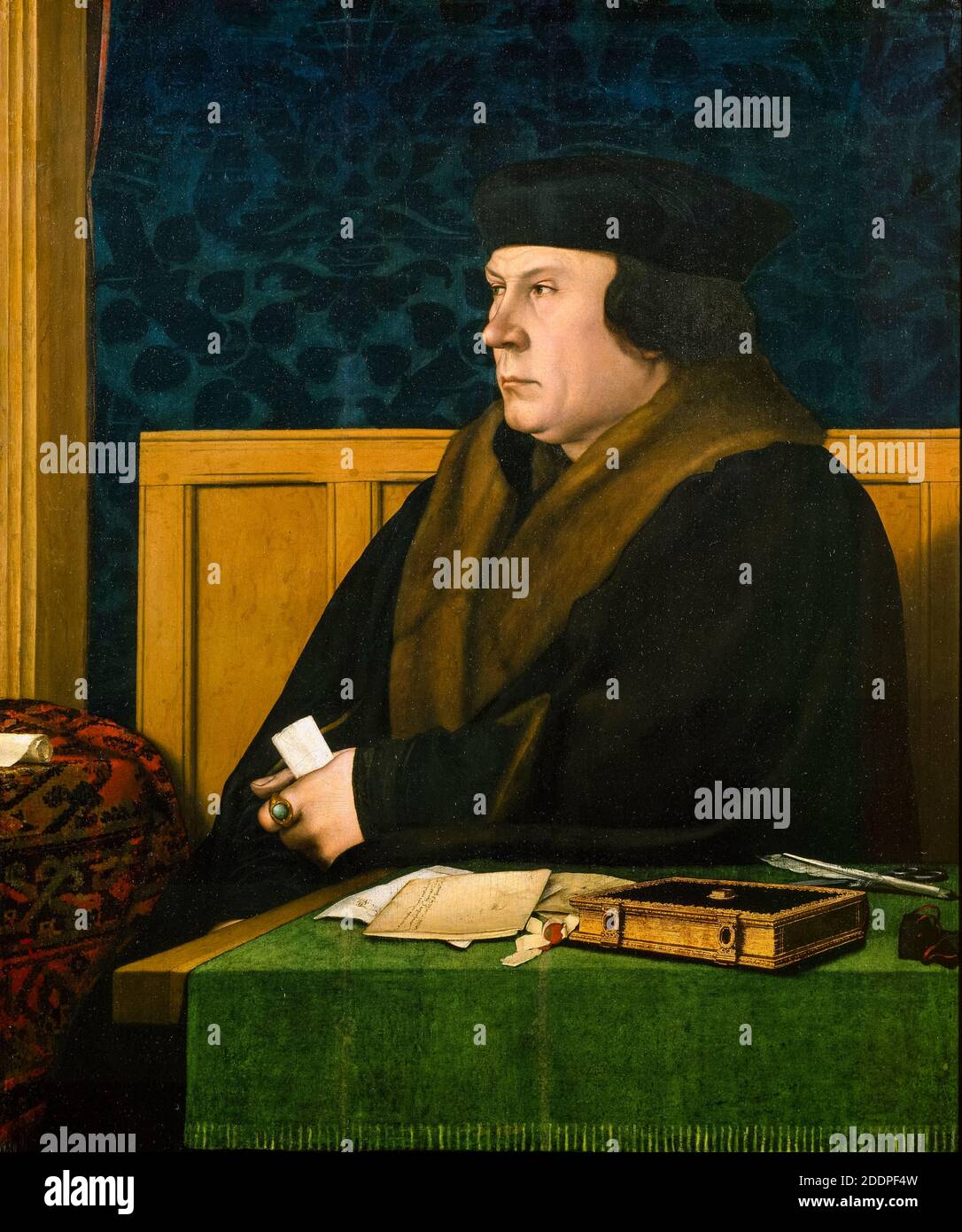 Hans holbein the younger henry viii hi-res stock photography and images ...