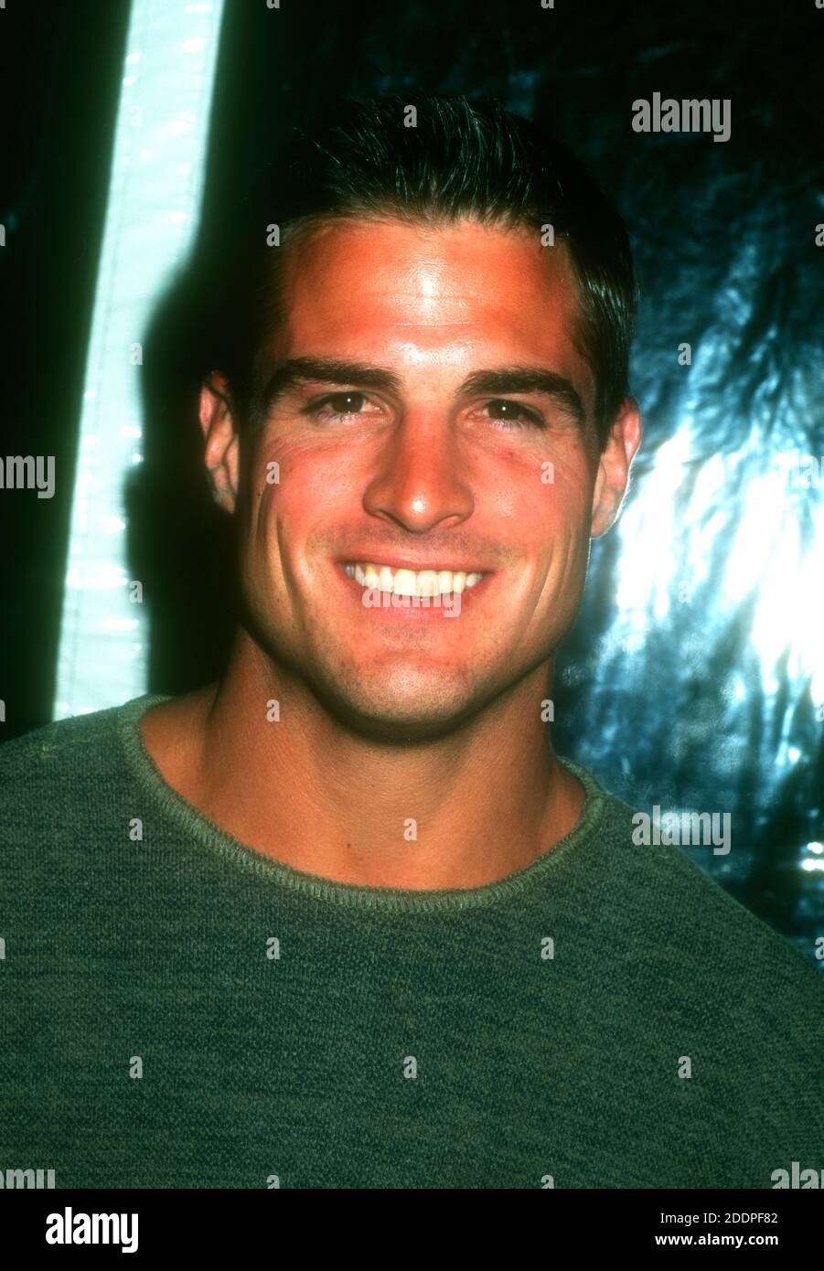 Los Angeles, California, USA 13th April 1996 (Exclusive) Actor George ...