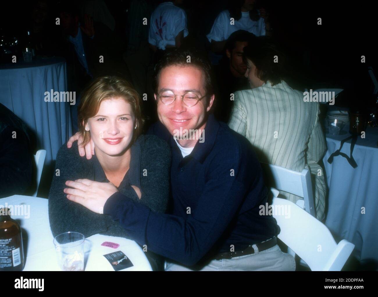Los Angeles, California, USA 13th April 1996 (Exclusive) Actress Kristy ...