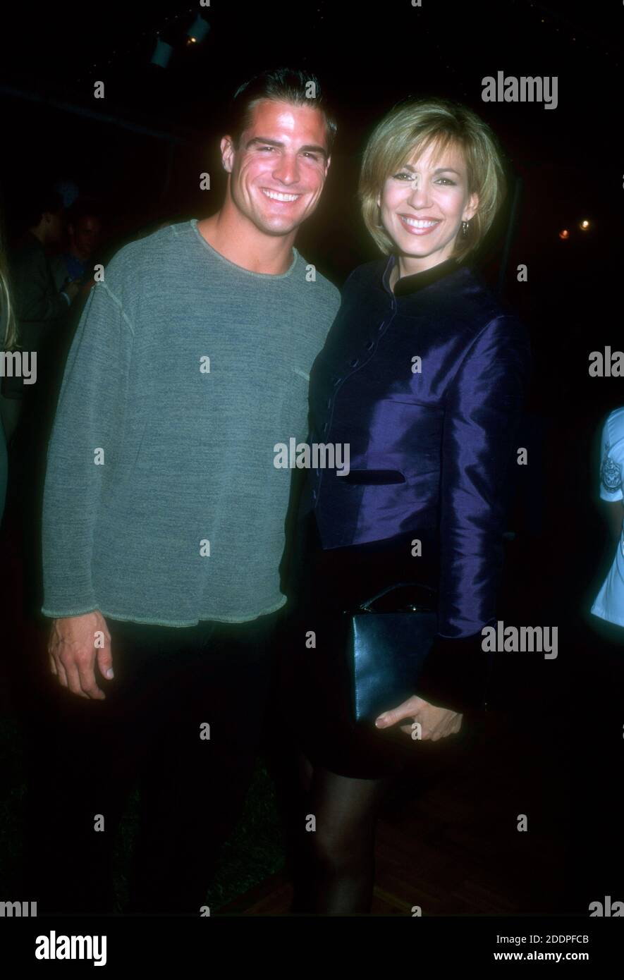 Los Angeles, California, USA 13th April 1996 (Exclusive) Actor George ...