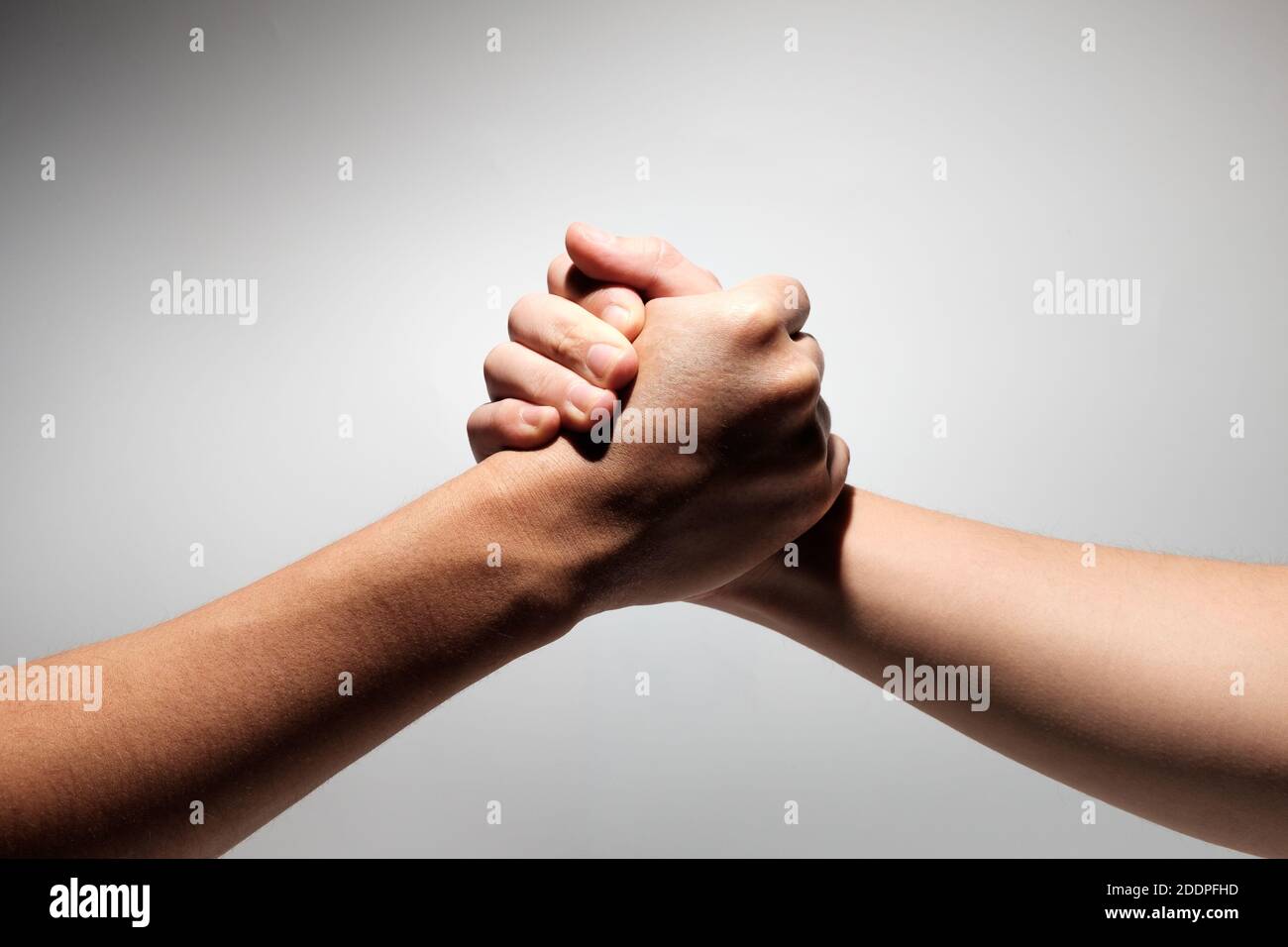 Gesture Of Reconciliation High Resolution Stock Photography and Images ...