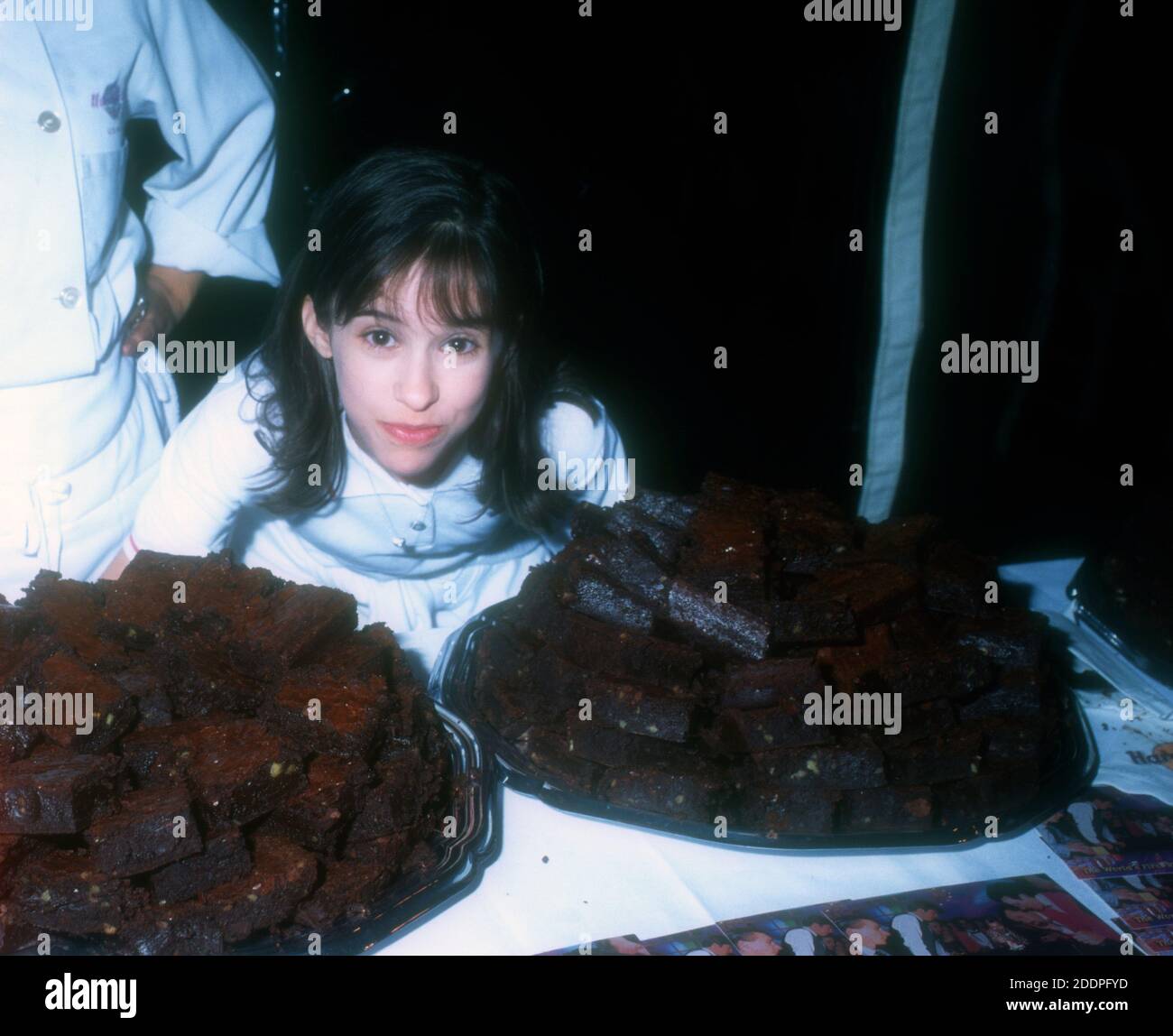 Los Angeles, California, USA 13th April 1996 (Exclusive) Actress Lacey ...