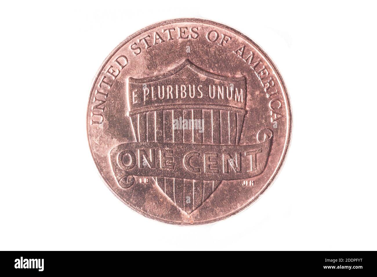 Two sides of a coin Cut Out Stock Images & Pictures - Alamy