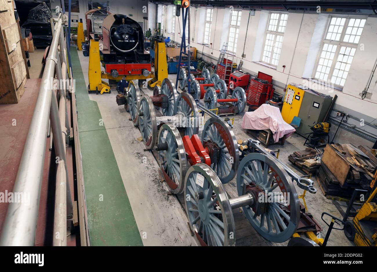 A1 locomotive hi-res stock photography and images - Alamy