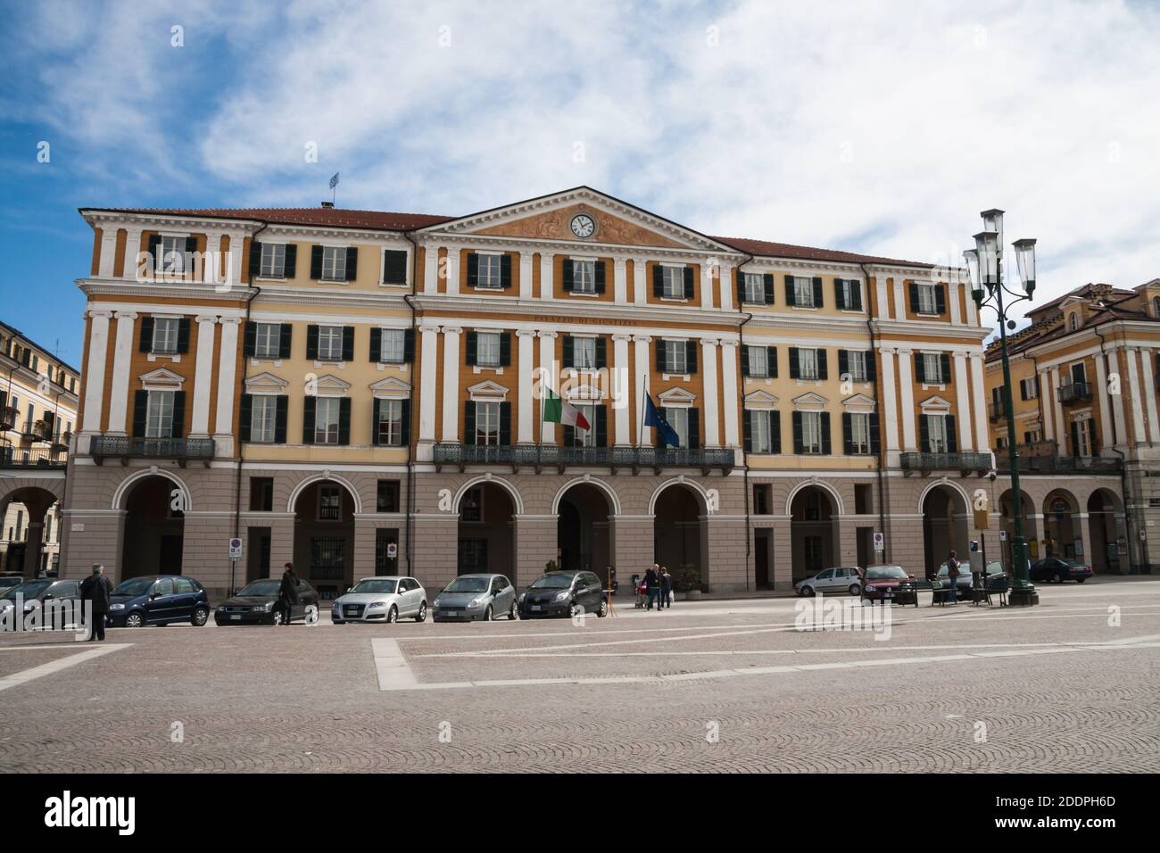 Cuneo italy city hi-res stock photography and images - Alamy