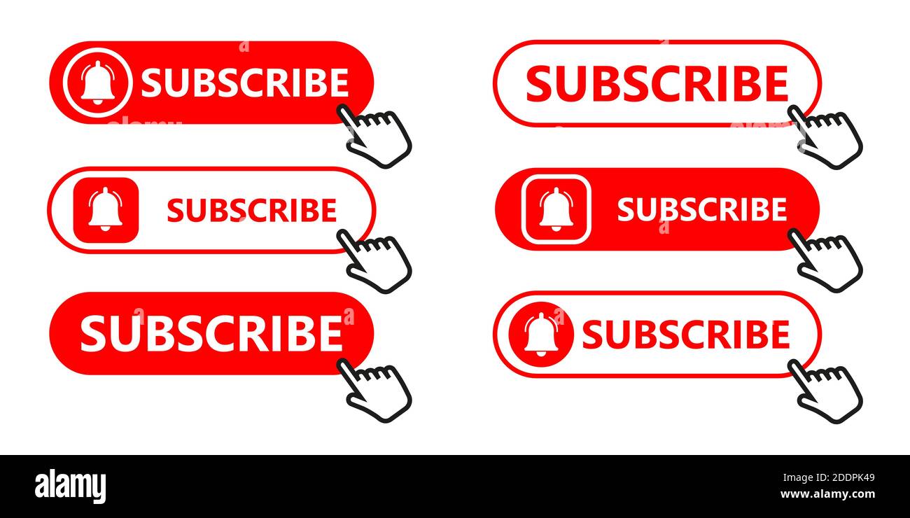 Hand cursor Stock Vector Images - Alamy