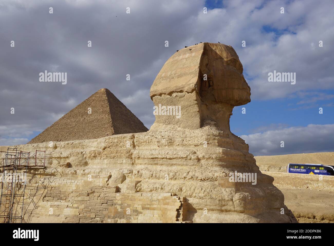 Modern sphinx statue hi-res stock photography and images - Alamy