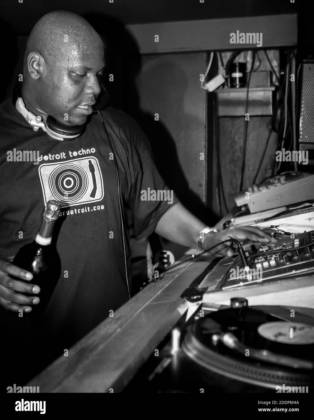 Carl cox london hi-res stock photography and images - Alamy