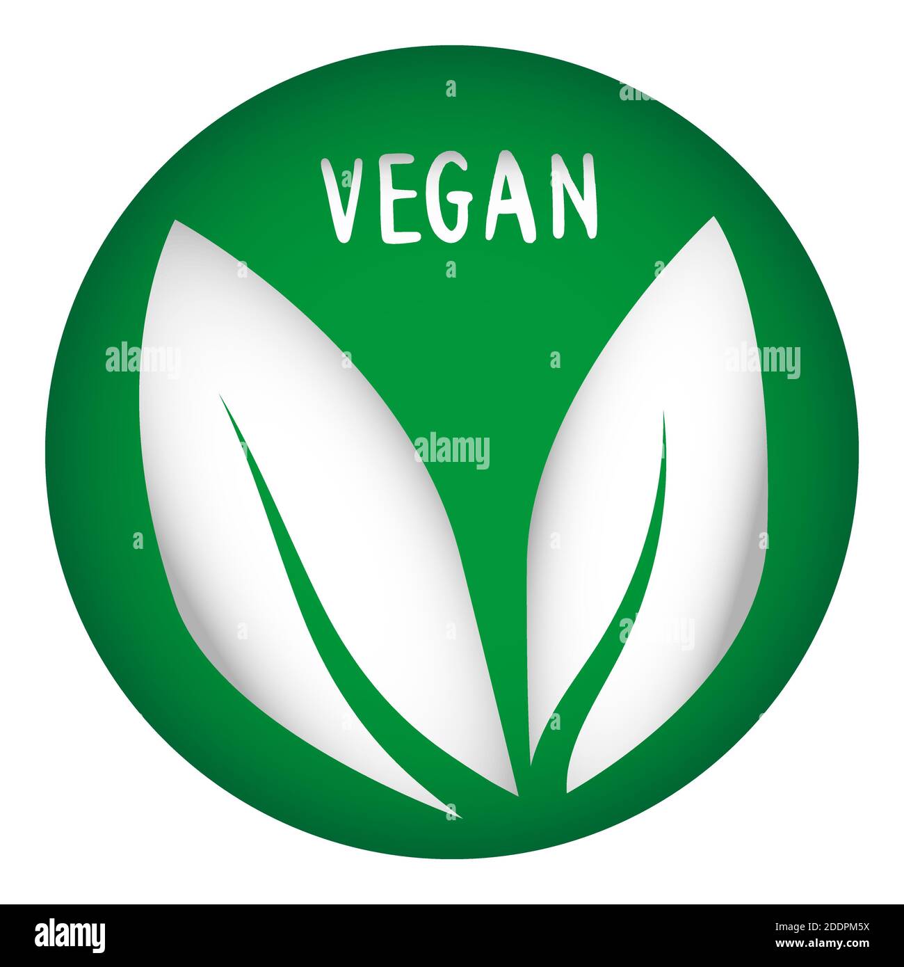 Official Vegan Symbol