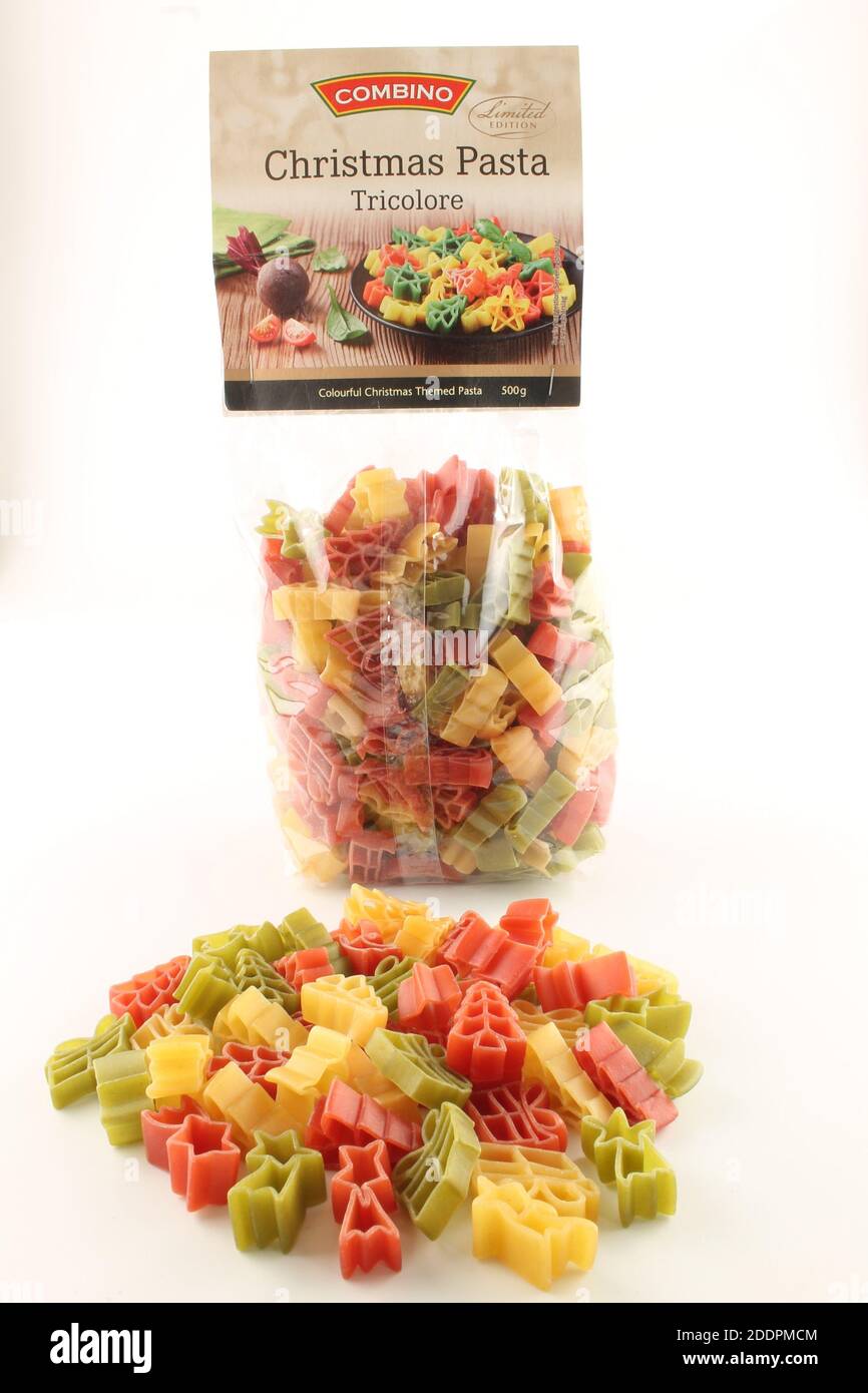 Dried pasta shapes hi-res stock photography and images - Alamy