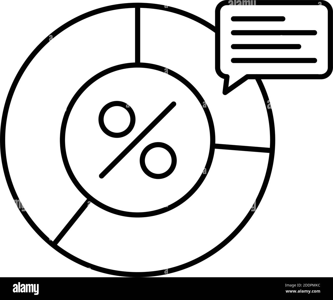 Proportion Isolated Vector icon that can be easily modified or edited ...