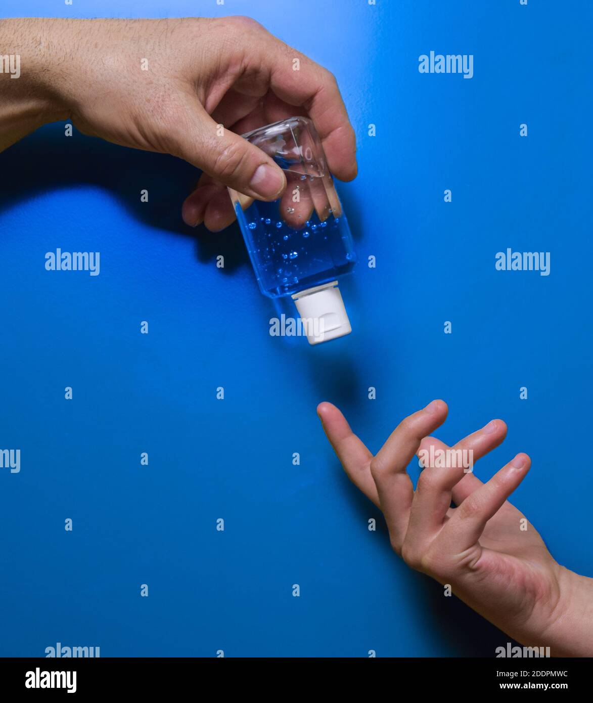 Disinfect your hands hi-res stock photography and images - Alamy