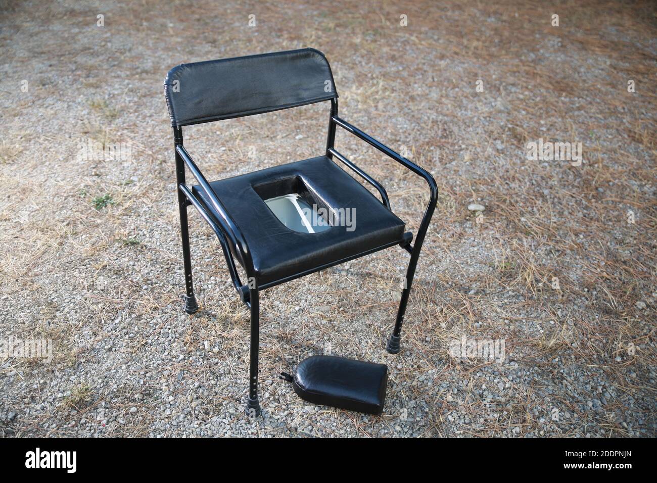 Potty chair hi-res stock photography and images - Alamy