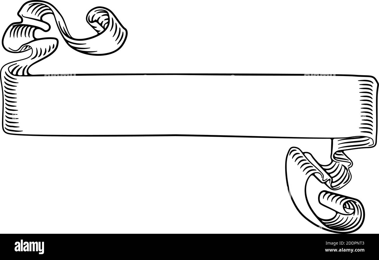 Ribbon illustrations Stock Vector Images - Alamy