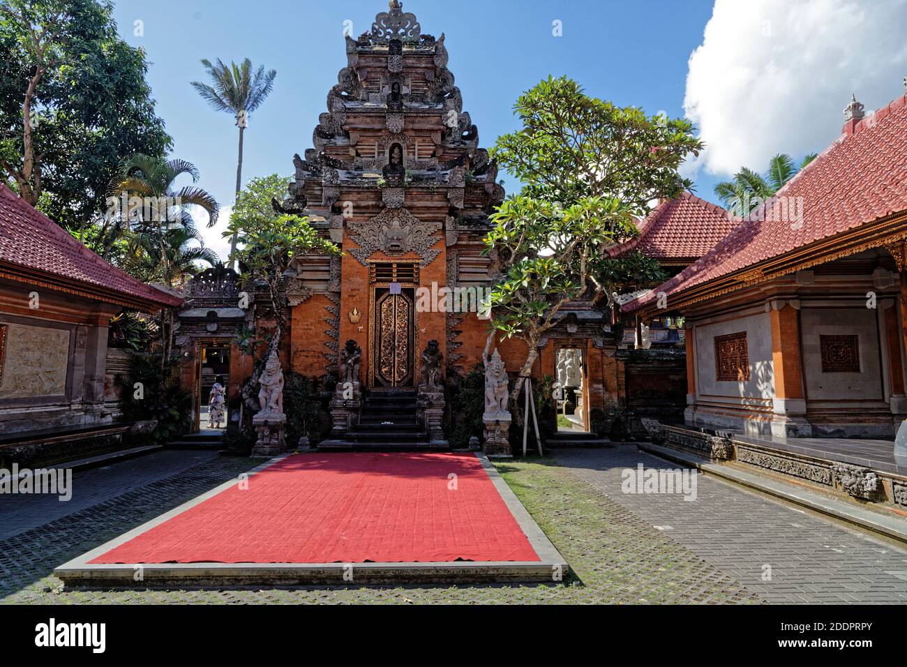 Ubud, Bali, Indonesia. 24th May, 2019. Comprised of several historic ...