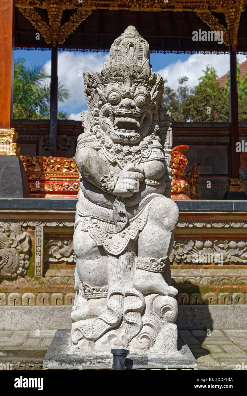 Ubud, Bali, Indonesia. 24th May, 2019. Comprised of several historic ...