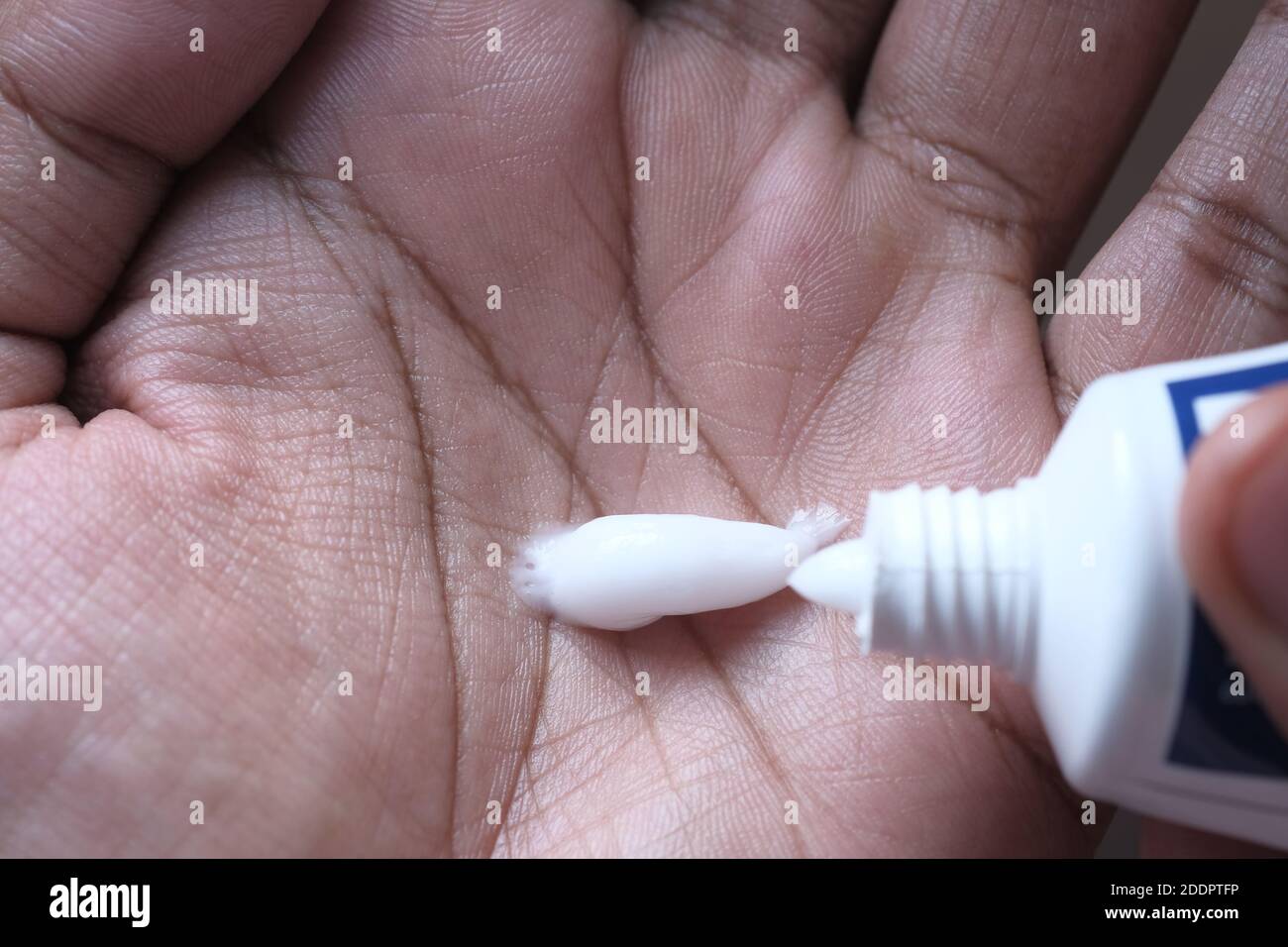Hand cream lotion packaging hi-res stock photography and images - Alamy